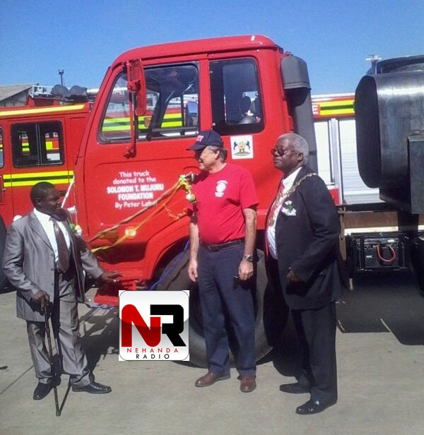 Harare receives two more fire tenders – Nehanda Radio
