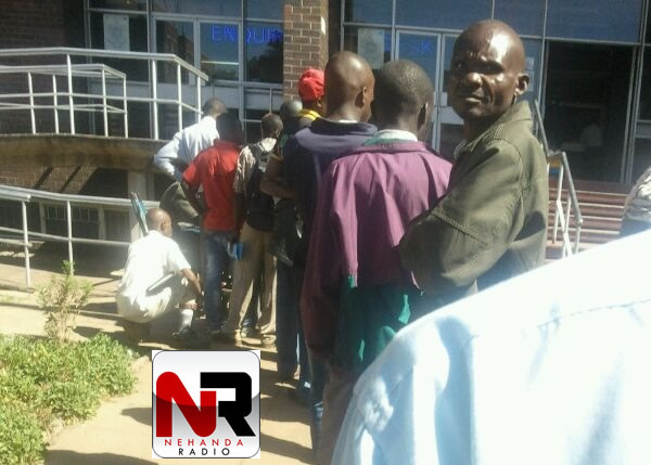 Nehanda Citizen Reports: Milking Police Officers (1-2 July 2013 ...