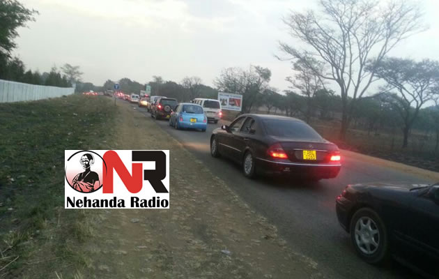 Tollgate Queues: Nehanda Citizen Reports – Nehanda Radio