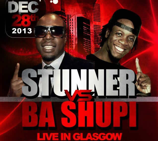 Stunner arrives in the UK for shows – Nehanda Radio