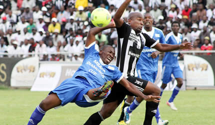 Highlanders lift Mbada Diamonds Cup – Nehanda Radio