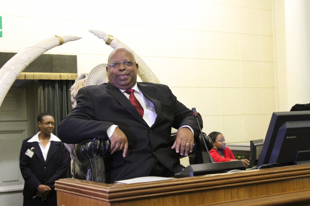 Mudenda outlines role in Mugabe succession – Nehanda Radio