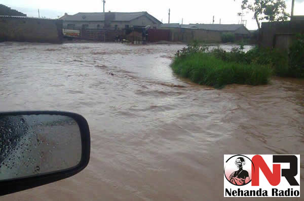 Flood-hit Zimbabwe seeks $20m in aid – Nehanda Radio