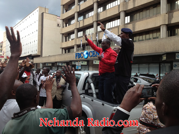 Mkwananzi utterances are personal: MDC Youth Assembly – Nehanda Radio