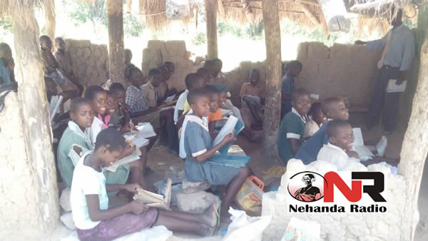 Shocking state of Nevana Primary School in Gokwe - # ...