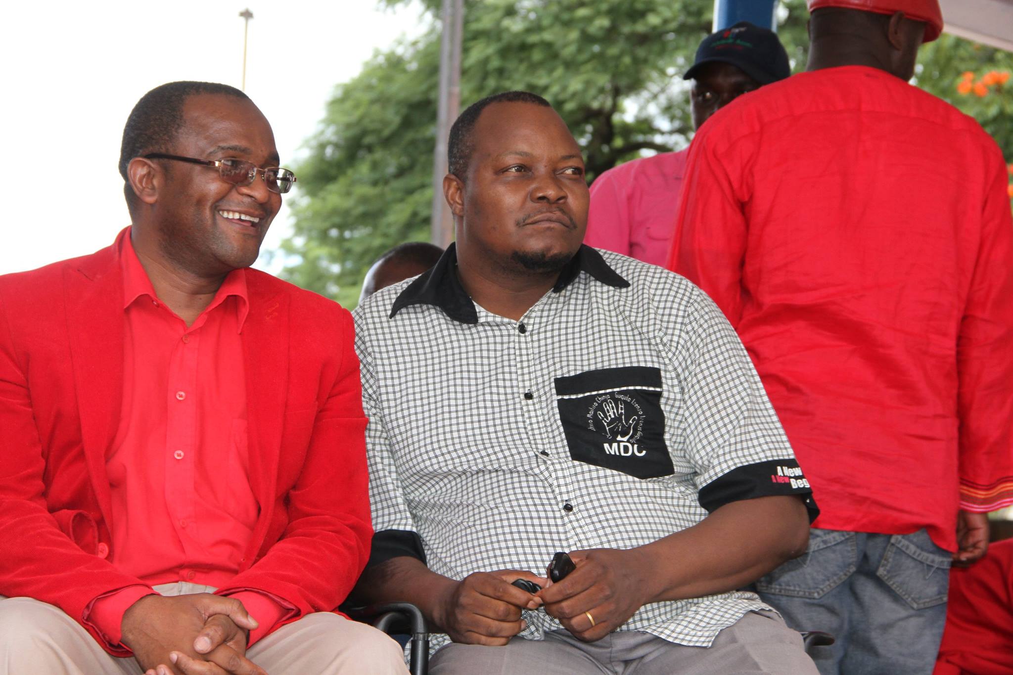 Tsvangirai boycotts not punishable: Mwonzora – Nehanda Radio