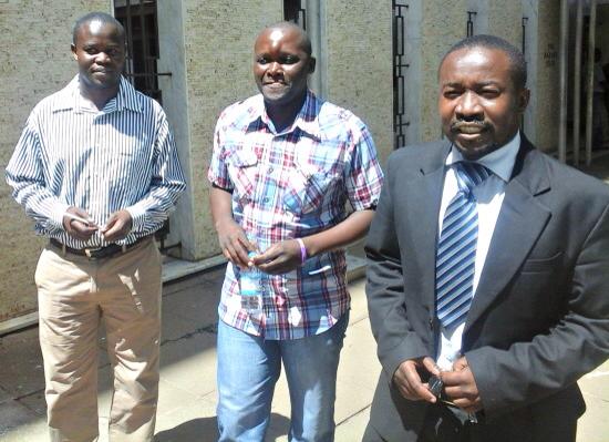 Full text of Mafume statement on expulsions – Nehanda Radio