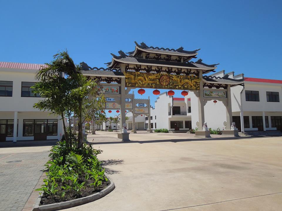 Largest supermarket opens in Harare – Nehanda Radio