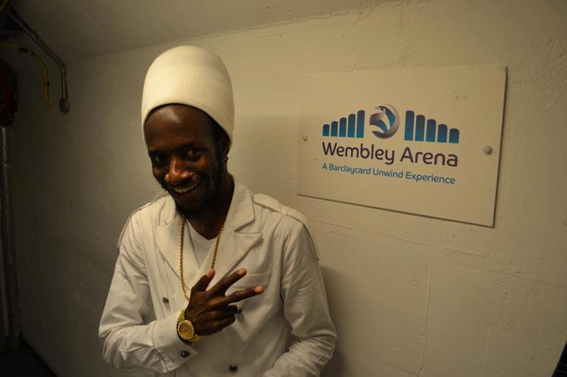 Captain Winky D ready for soccer match – Nehanda Radio