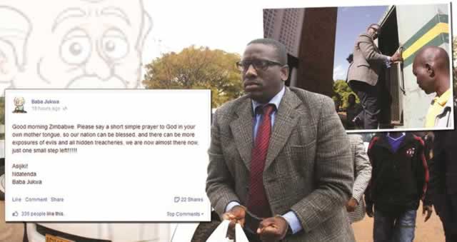 Sunday Mail editor remanded in custody – Nehanda Radio