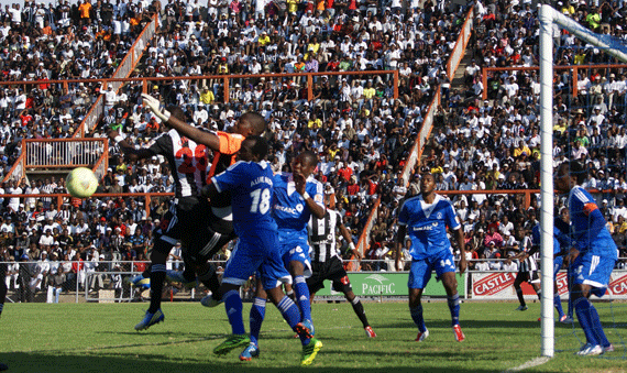DeMbare, Bosso locks horns this weekend – Nehanda Radio