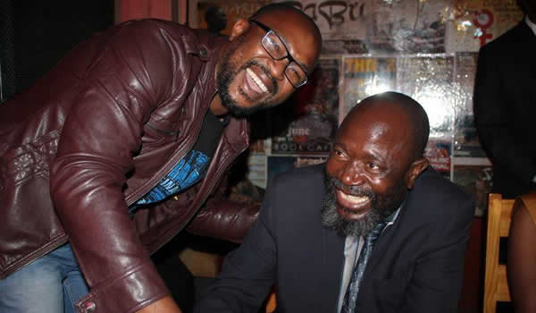 Comedian Carl Joshua Ncube on Nehanda Radio – Nehanda Radio