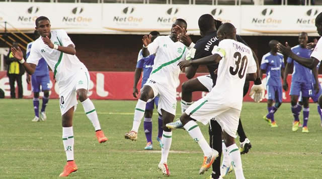 Harare Derby ends in a stalemate – Nehanda Radio