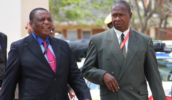 Army feels the squeeze of shrinking defence budget – Nehanda Radio