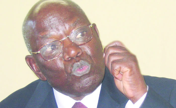 Mutasa nominated for Zanu PF chairmanship – Nehanda Radio