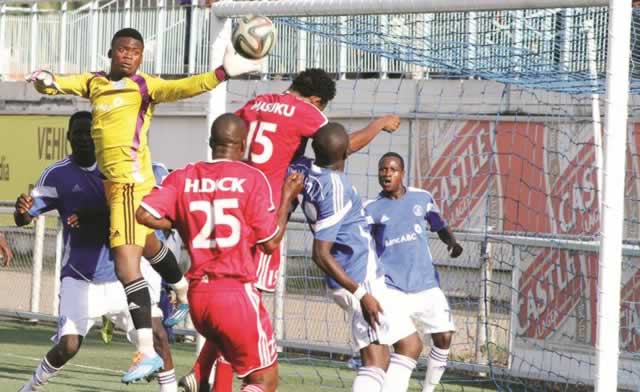 Dynamos held by Bantu Rovers – Nehanda Radio