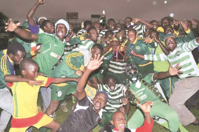 FC Platinum lift Chibuku Super Cup – Nehanda Radio