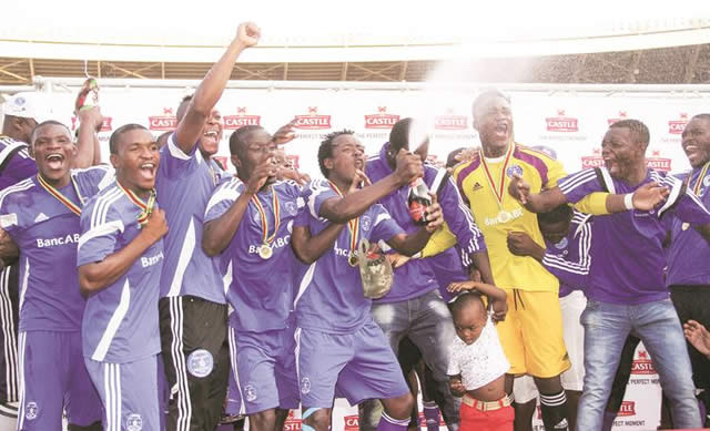 Dynamos win 4th league title in a row – Nehanda Radio