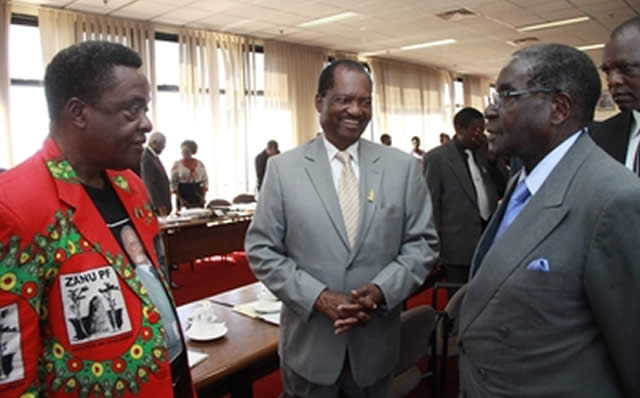 Mugabe faction targets Rugare Gumbo for exit – Nehanda Radio