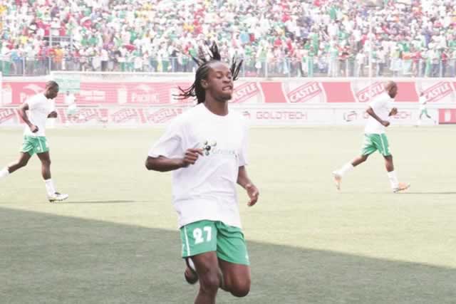 No new deal for Samanja yet – Nehanda Radio