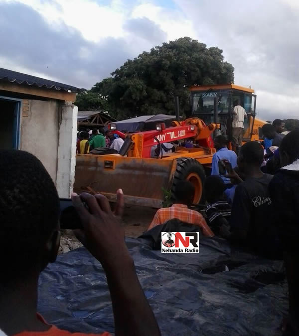 Mutoko Demolition Job: Citizen Pictures – Nehanda Radio