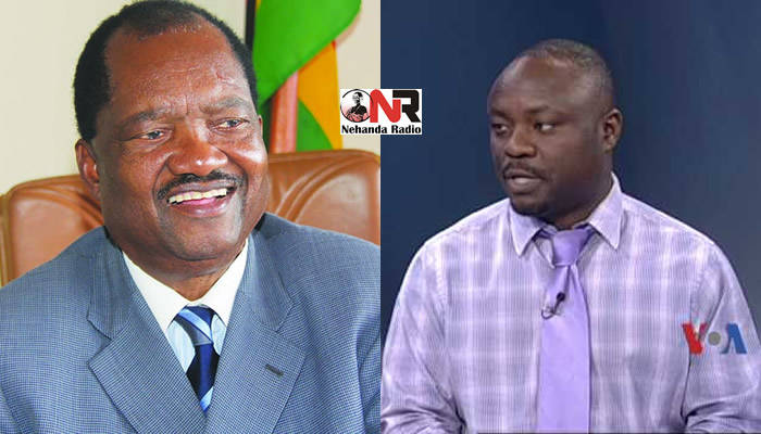 Mnangagwa and Chinamasa misleading Mugabe says Rugare Gumbo – Nehanda Radio