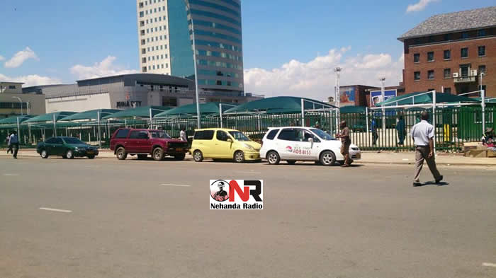 Outrage as Ximex Mall is converted to car park – Nehanda Radio