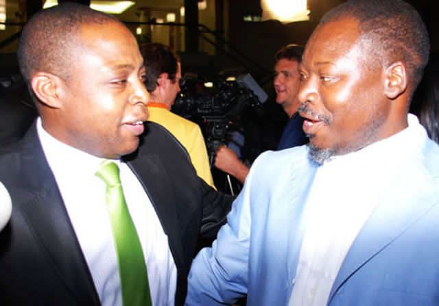 I don't adopt teams - Moses Chunga – Nehanda Radio