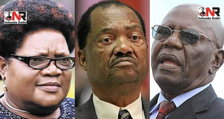 We're not scared, says Mujuru crew – Nehanda Radio