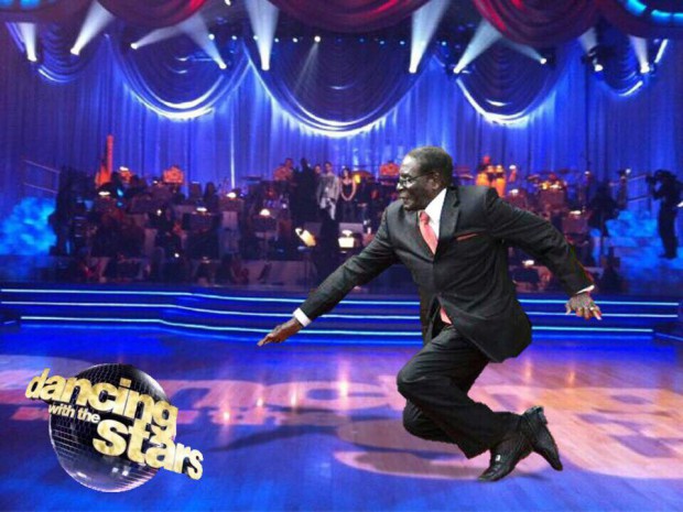 Mugabe falling “Internet Memes” go viral – Nehanda Radio