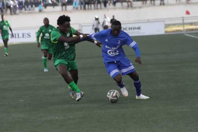 Mutuma big winner as CAPS United beat Dynamos – Nehanda Radio