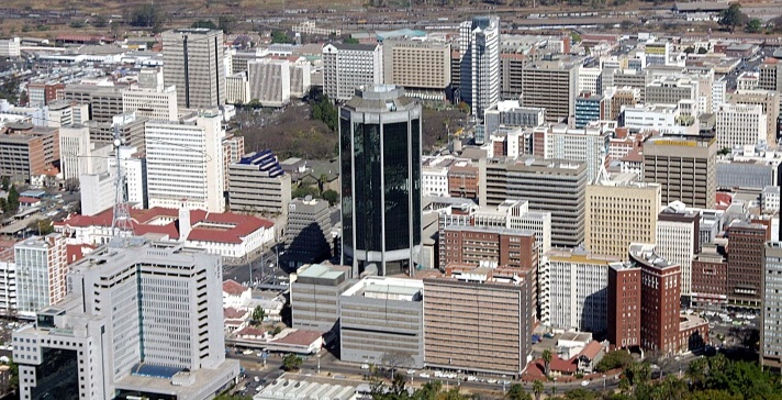 Elevator at CIO building crashes injuring 3 people – Nehanda Radio