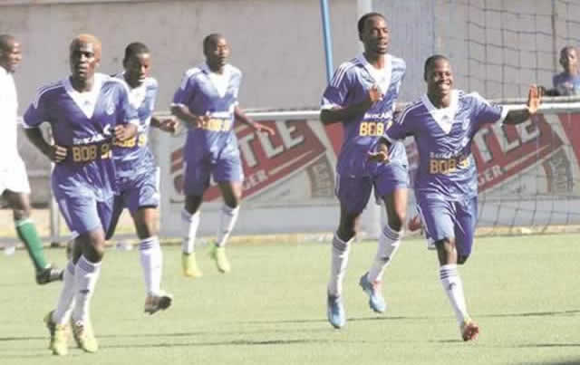Chitiyo’s wonder goal sinks CAPS United – Nehanda Radio