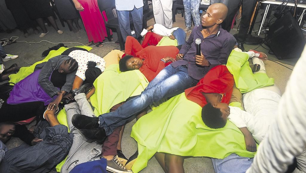 We are the Church of Horror - Pastor Penuel Mnguni – Nehanda Radio