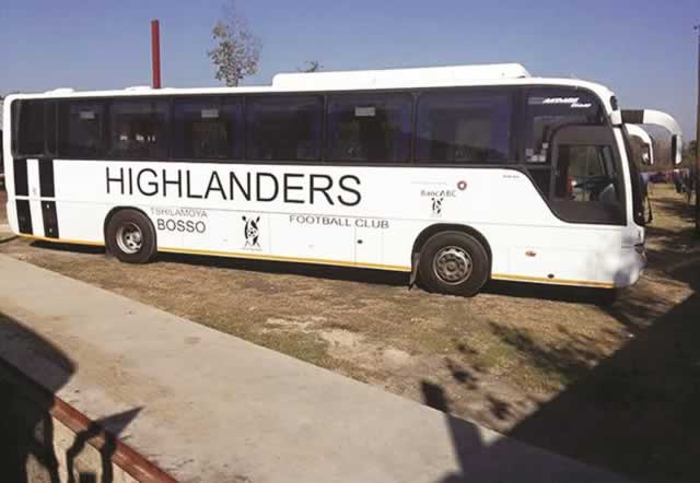 Bosso bus grounded – Nehanda Radio