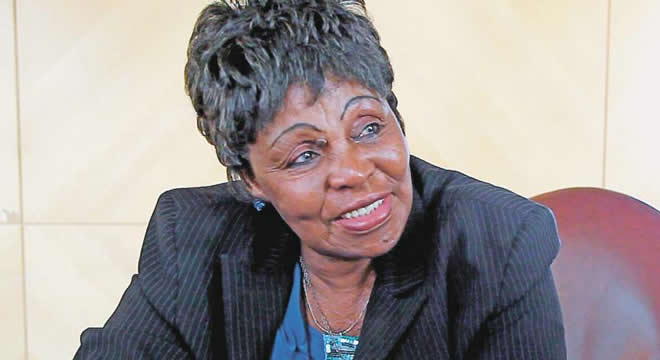 I'm not Masuka - Auntie Dot – Nehanda Radio