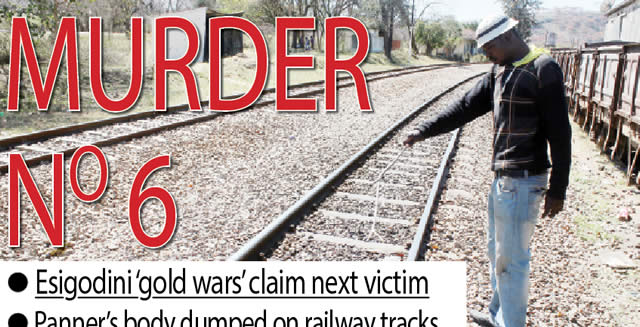 Esigodini ‘gold wars’ claim next victim – Nehanda Radio