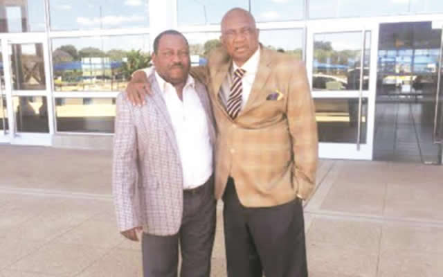 Sibanda backs Chiyangwa – Nehanda Radio