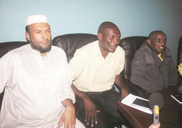 I have no hard feelings: Pasuwa – Nehanda Radio