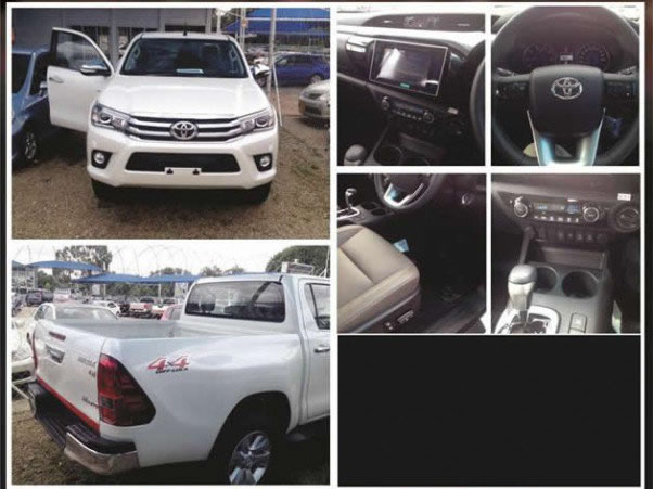 Chivayo backs Pasuwa.... New car to be delivered as promised – Nehanda ...