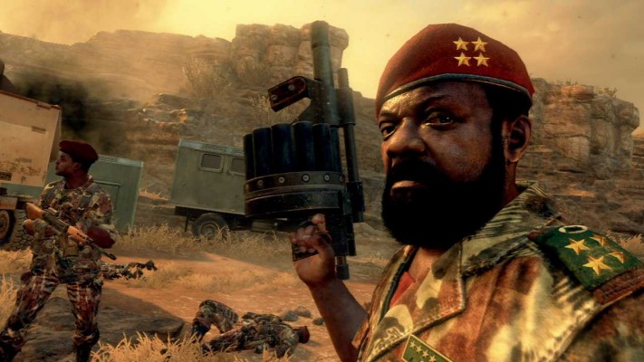 Angolan rebel Jonas Savimbi's family lose Call of Duty case – Nehanda Radio