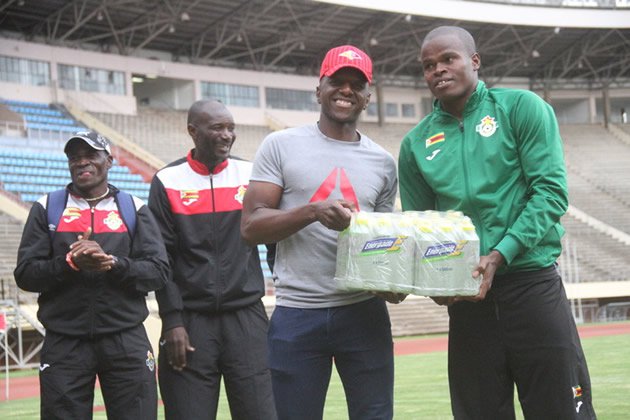 Warriors troop into camp ahead of Swaziland tie – Nehanda Radio