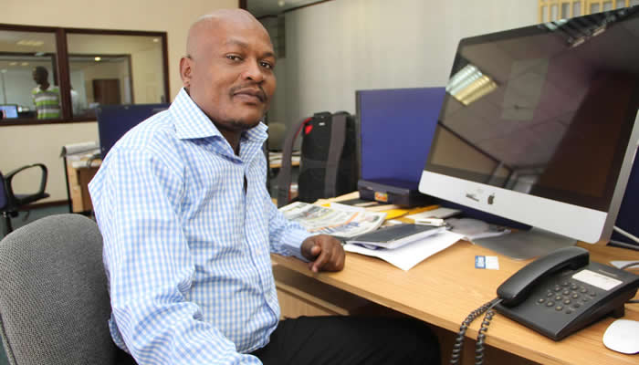 Tributes pour in for Daily News journalist Gift Phiri after his death ...