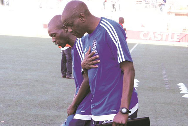 Mutasa admits Dynamos are out of title race – Nehanda Radio