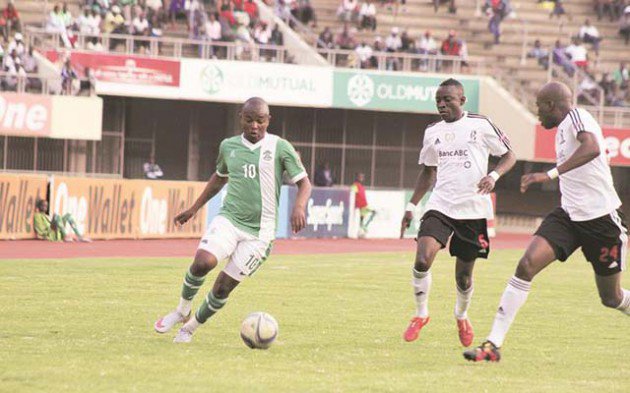 Sweet revenge for CAPS United as they beat Bosso – Nehanda Radio