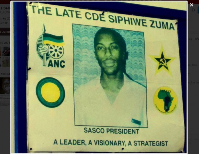 ‘I wish Malema died’ instead of Siphiwe Zuma – Nehanda Radio