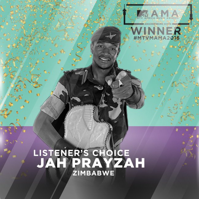 Why Jah Prayzah’s MTV award is a wasted opportunity - Jean Gasho ...