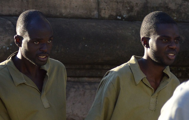 30 years in jail for brothers who speared, axed neighbour in revenge ...