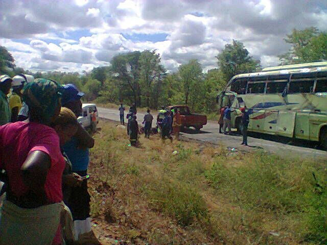 Bravo bus crash kills 3 – Nehanda Radio