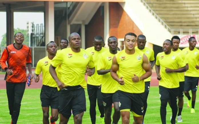 Full List: Zimbabwe Afcon squad players and their clubs – Nehanda Radio